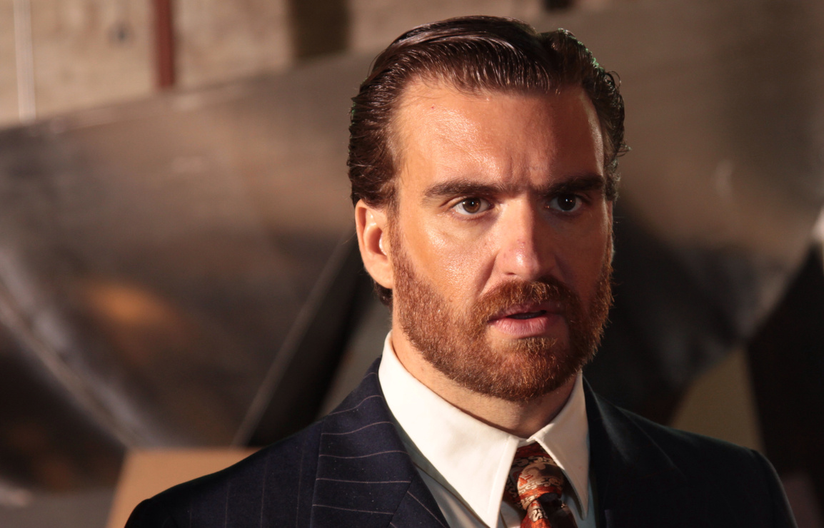 Picture of George Basil