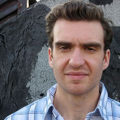 Picture of George Basil