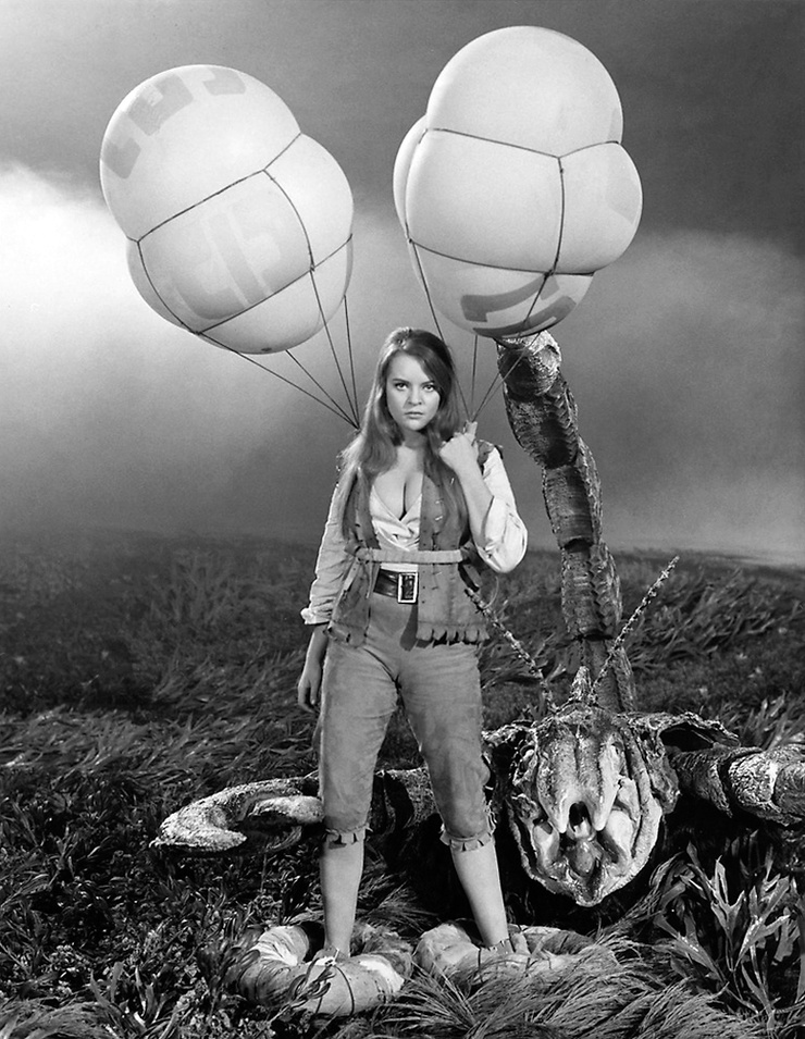 Picture of Dana Gillespie