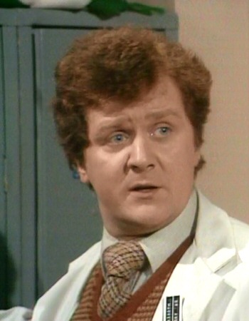 Image of Dr. Andrew MacKenzie