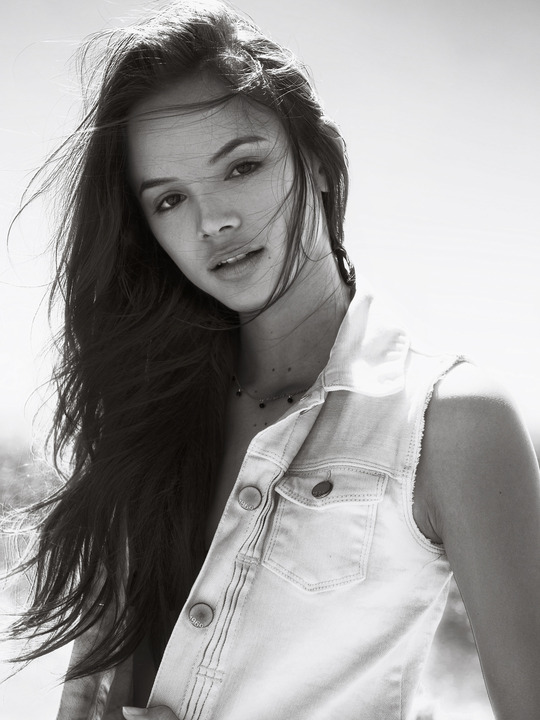 Picture of Christine Burke (model)