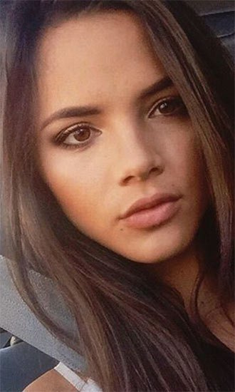 Picture of Christine Burke (model)