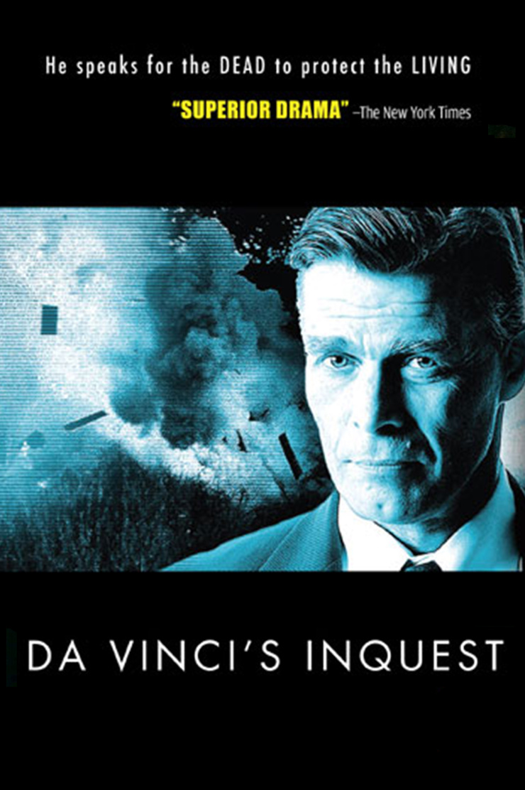 Da Vinci's Inquest image