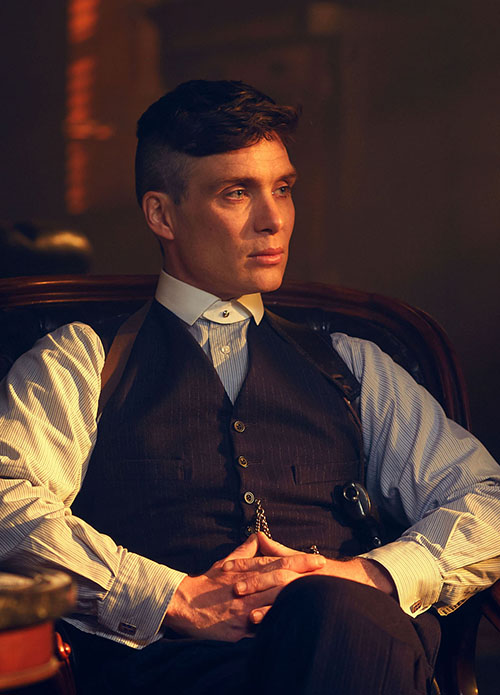 Picture of Thomas Shelby