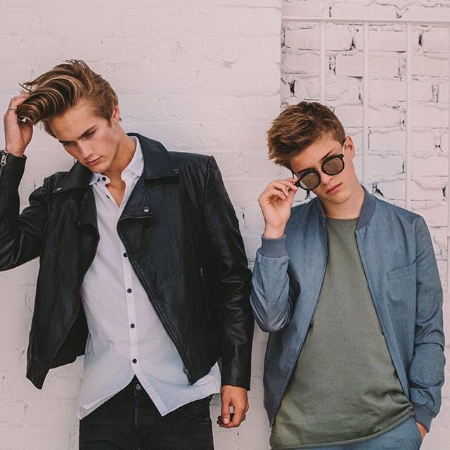 Neels Visser & Alex Lange