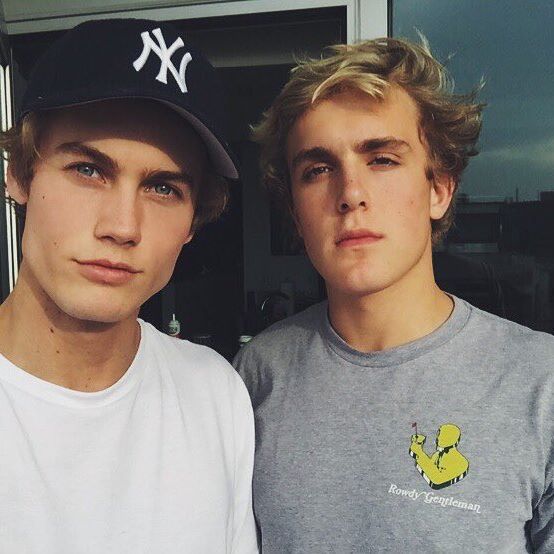 Neels Visser & Jake Paul