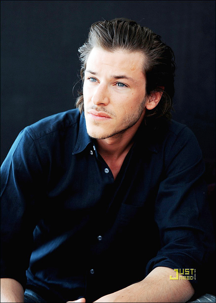 Picture of Gaspard Ulliel