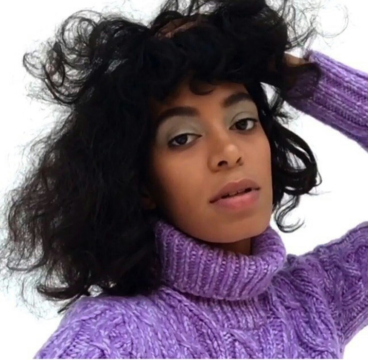 Picture of Solange Knowles