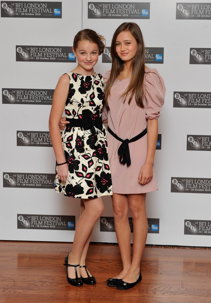 Picture of Ella Purnell