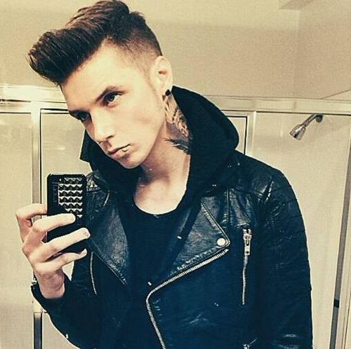 Picture of Andy Biersack