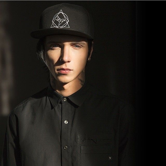 Andy Biersack image