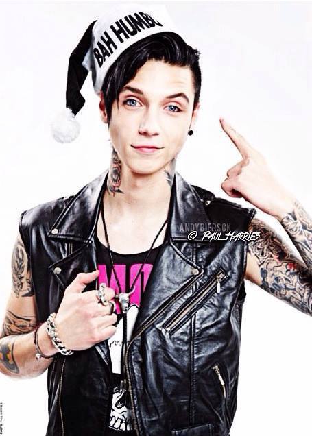 Picture of Andy Biersack