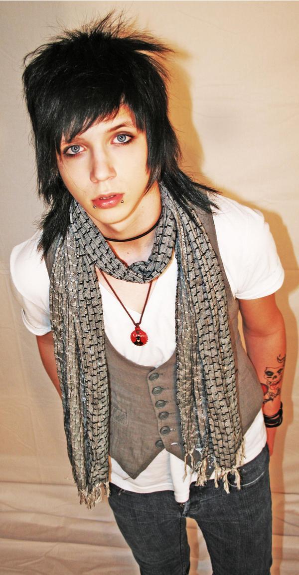 Picture of Andy Biersack
