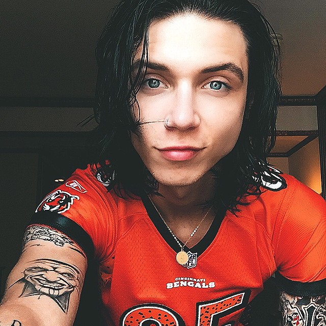 Andy Biersack image