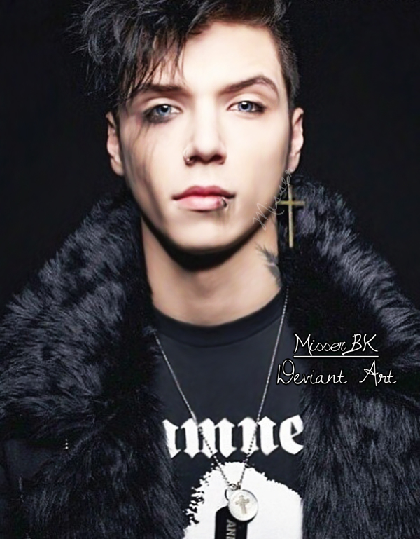 Picture of Andy Biersack