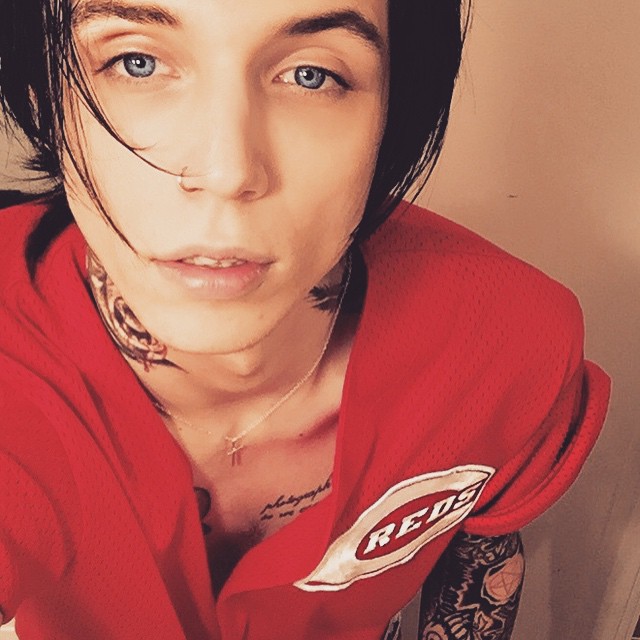 Picture of Andy Biersack