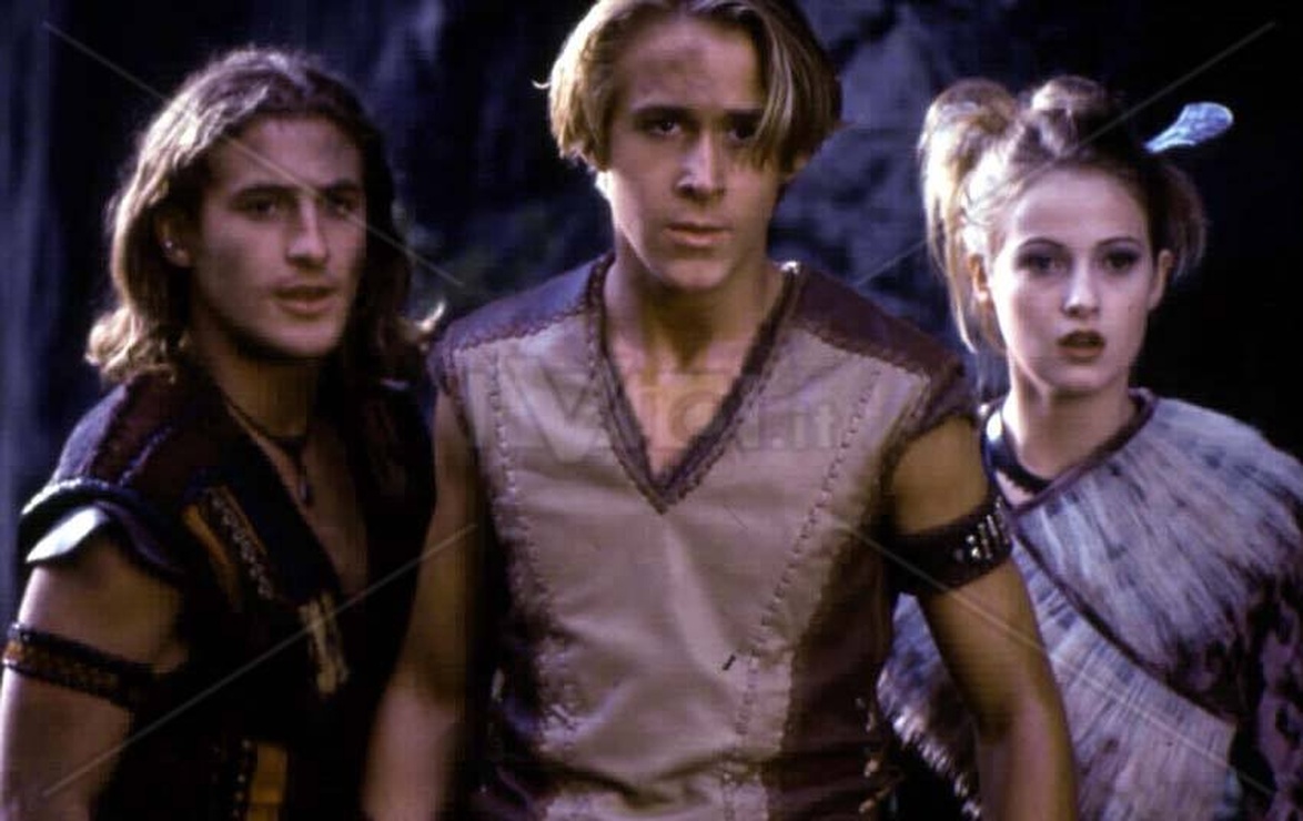 Picture of Young Hercules