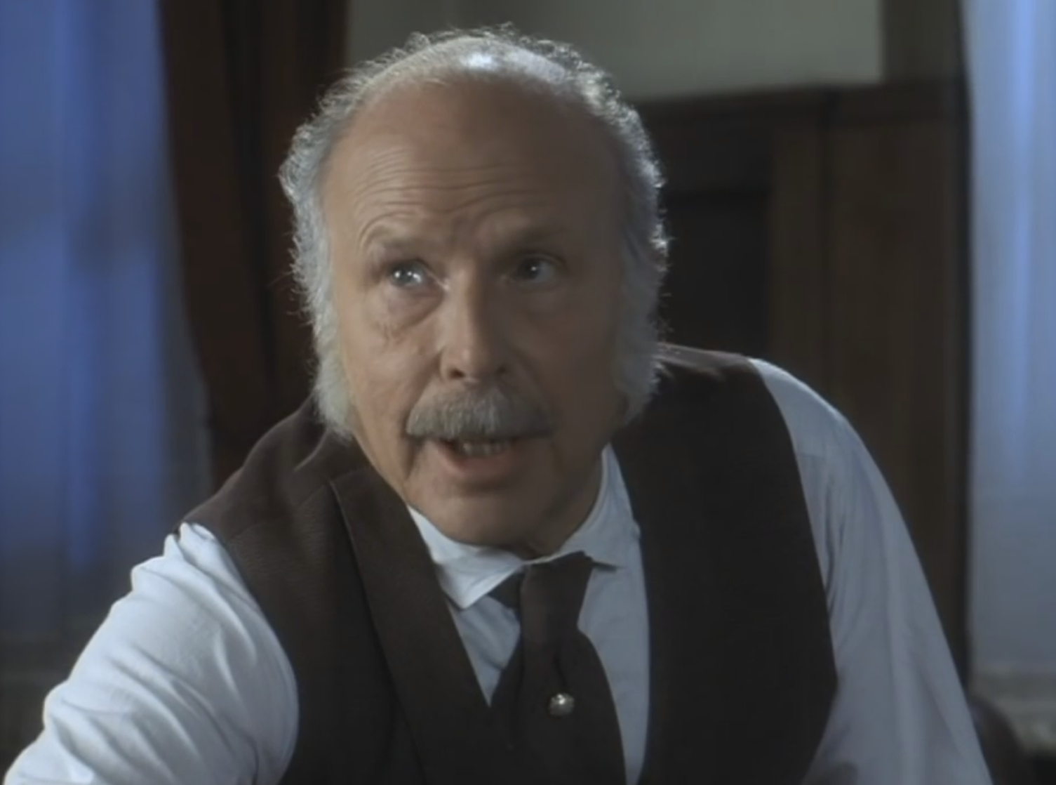 Picture of Edward Hardwicke