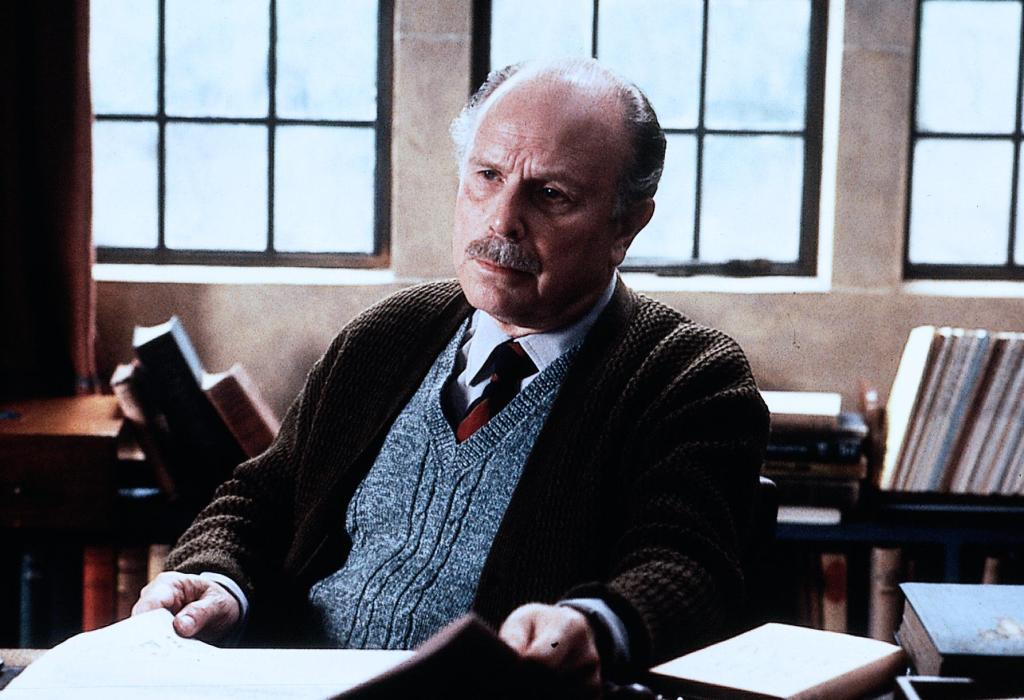 Picture of Edward Hardwicke