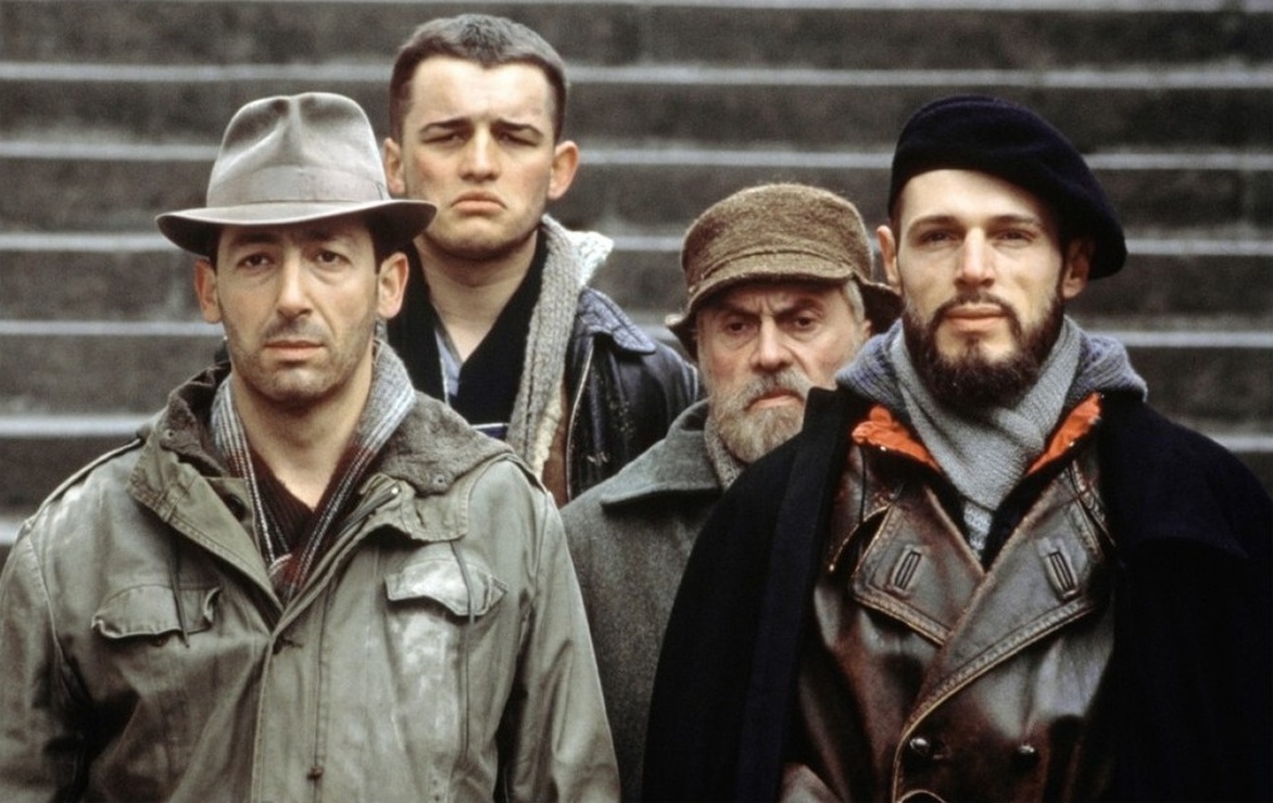 Picture of Winter of '54: Father Pierre