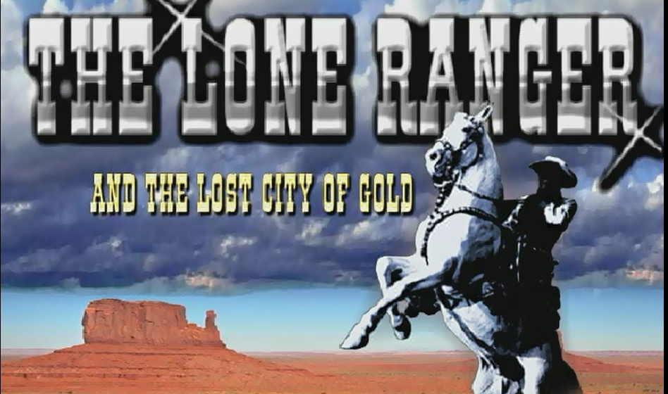 The Lone Ranger and the Lost City of Gold (1958) picture