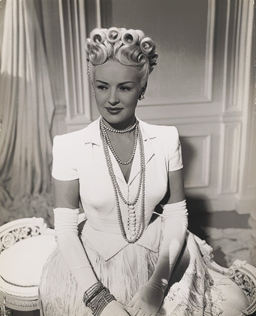 Image of Betty Grable