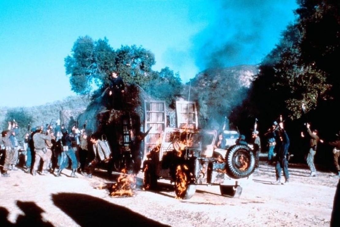 Picture of Bulletproof (1988)