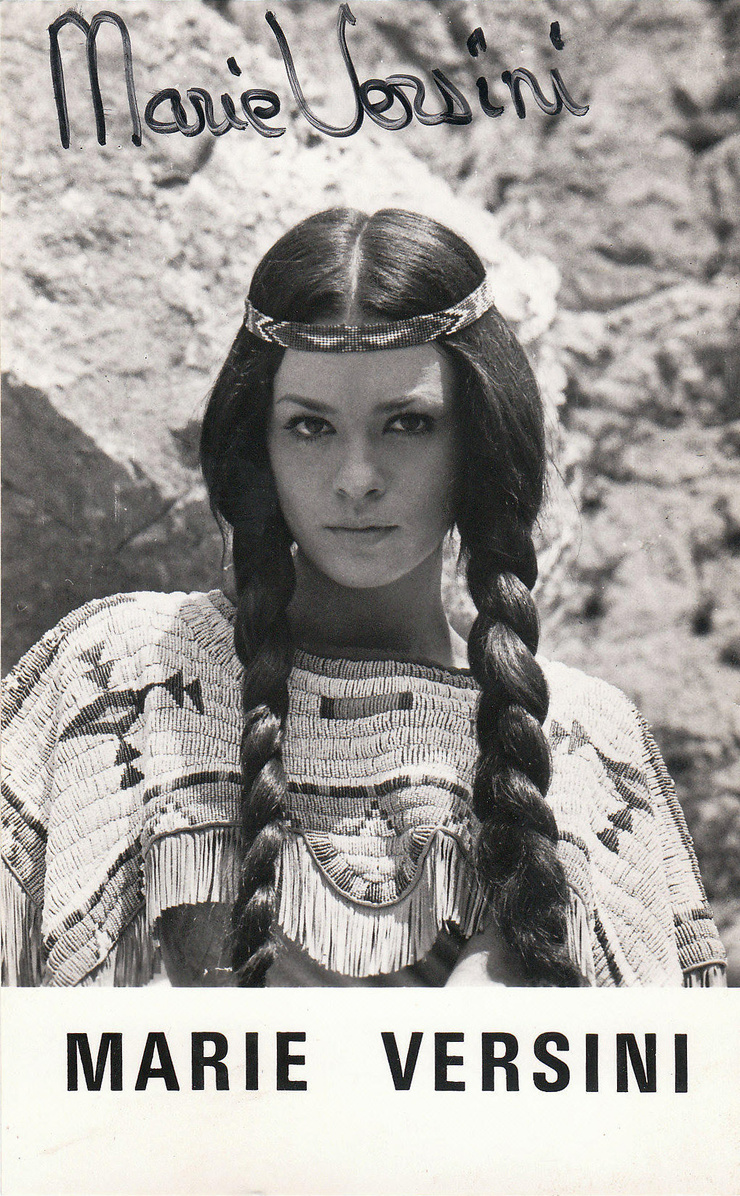 Picture of Marie Versini