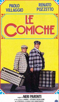 Picture of Le comiche (1990)
