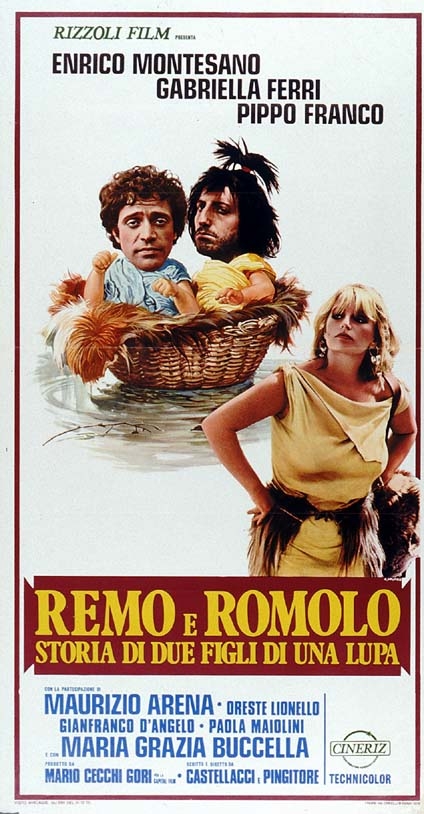 Picture of Remo e Romolo