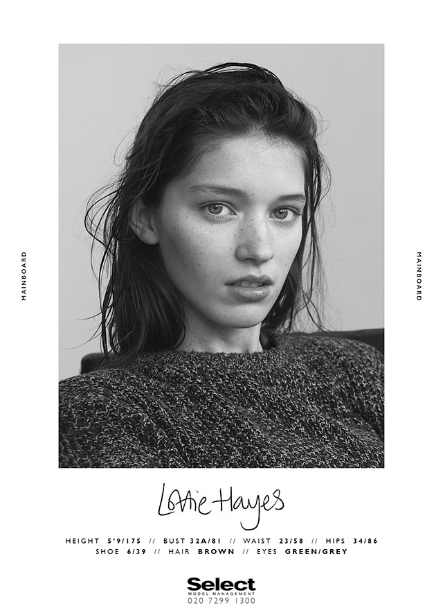 Picture of Lottie Hayes