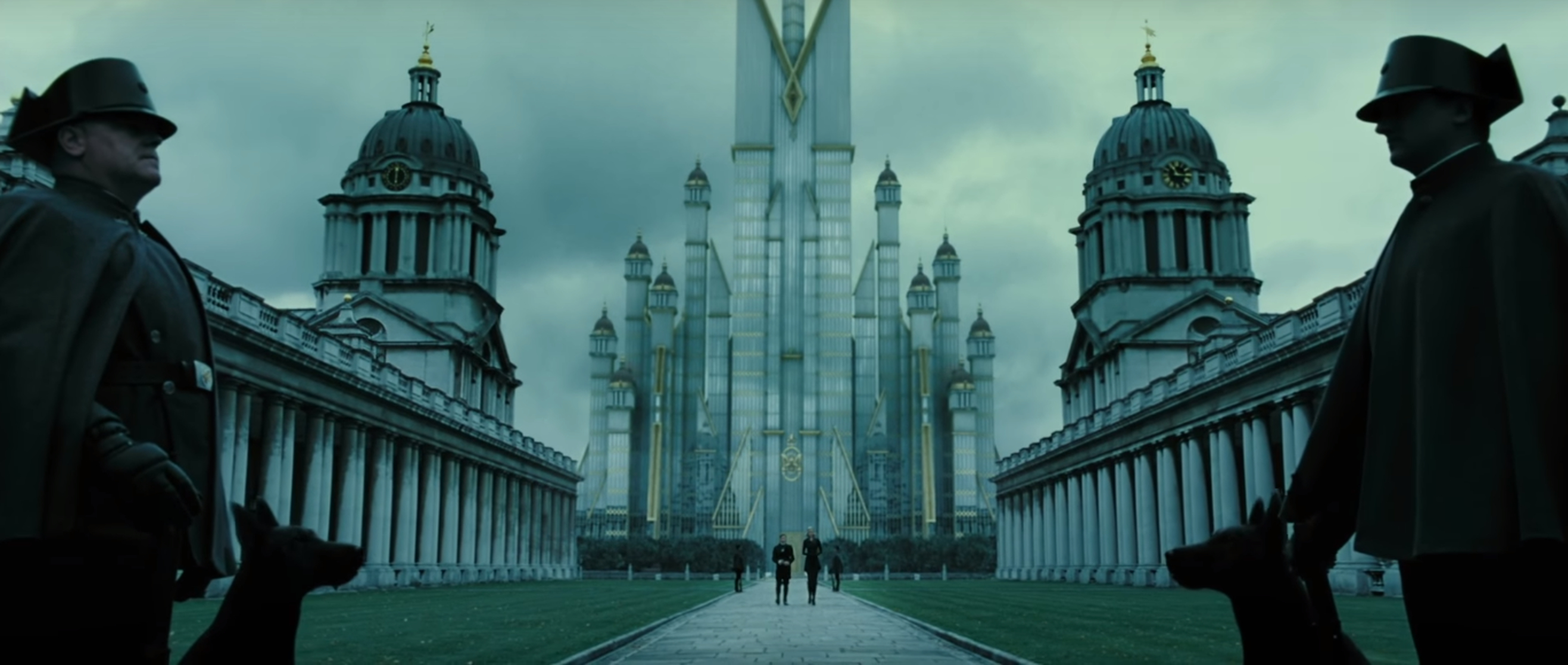 Picture of The Golden Compass