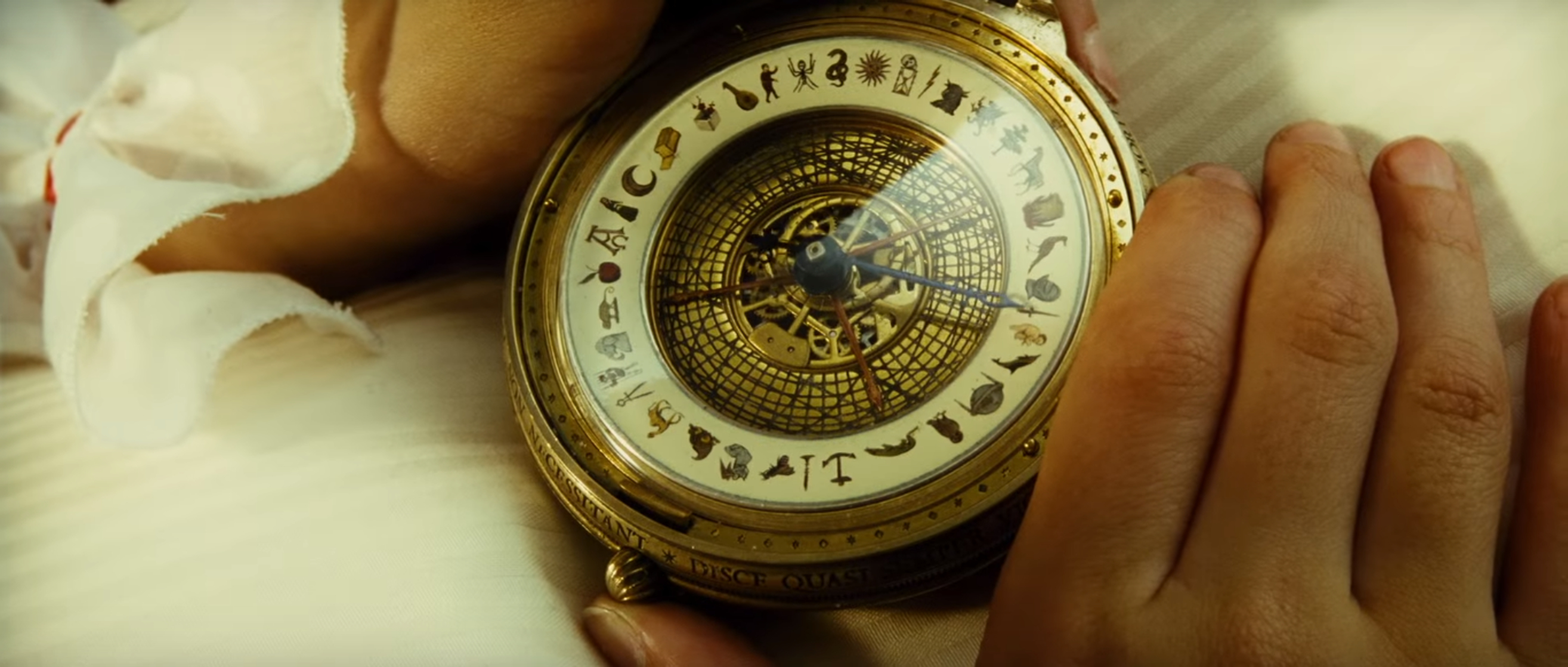 Picture of The Golden Compass