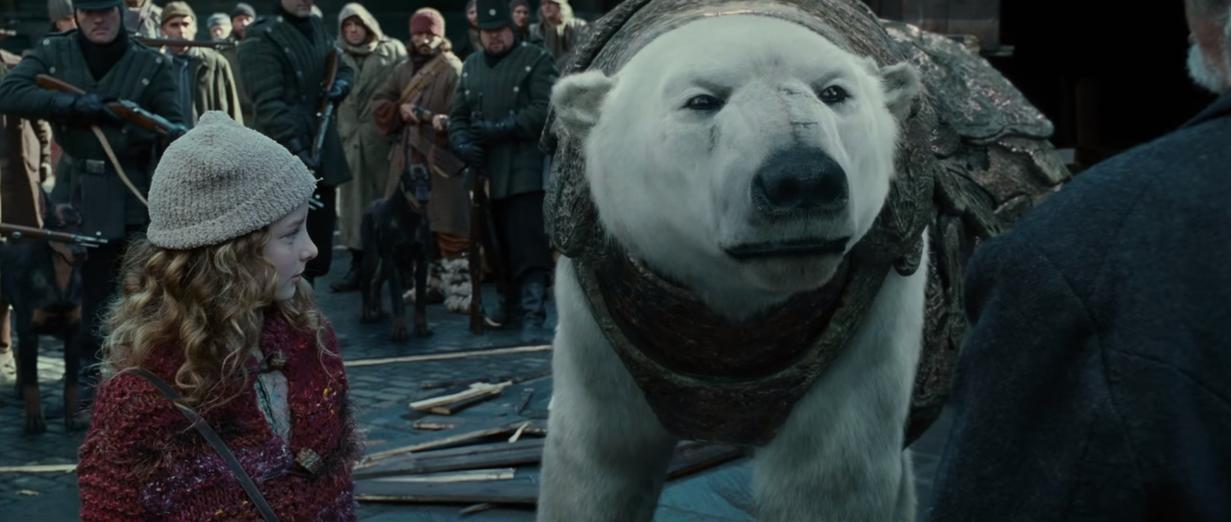 Picture of The Golden Compass