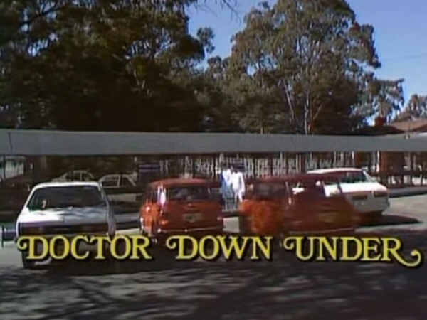 Doctor Down Under image