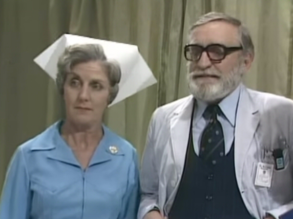 Picture of Doctor Down Under