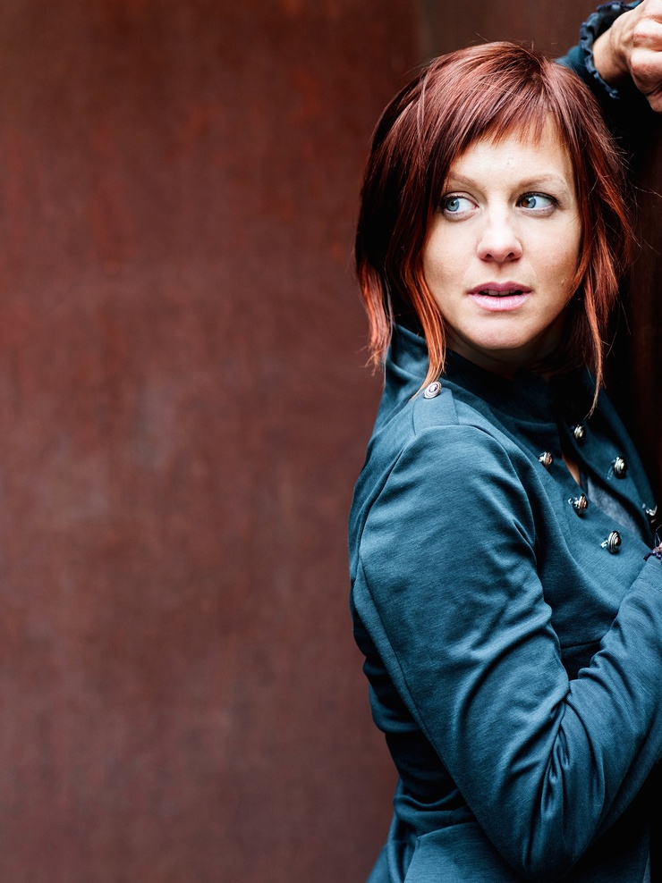 Picture of Alexandra Grant