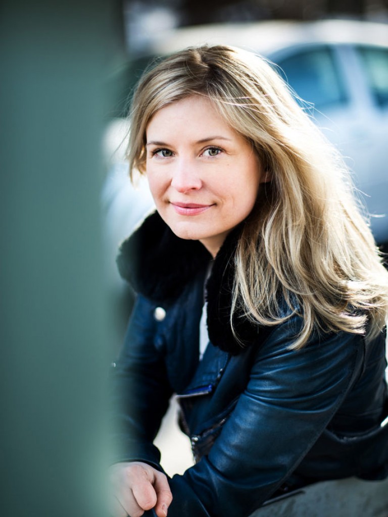 Birte Hanusrichter image