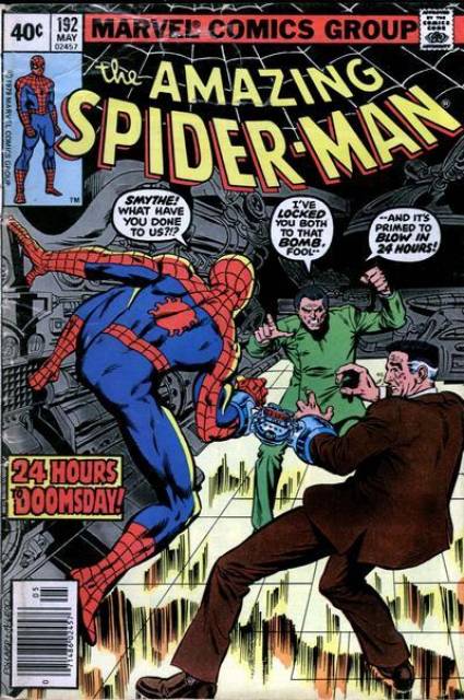 Picture of The Amazing Spider-Man (1962)