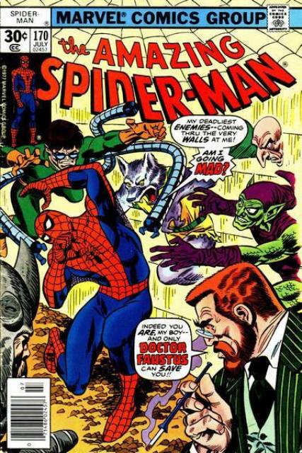 Picture of The Amazing Spider-Man (1962)