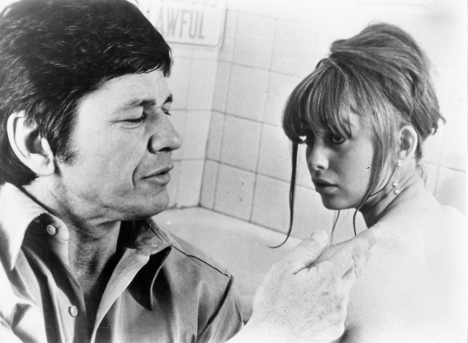 Susan George & Charles Bronson
