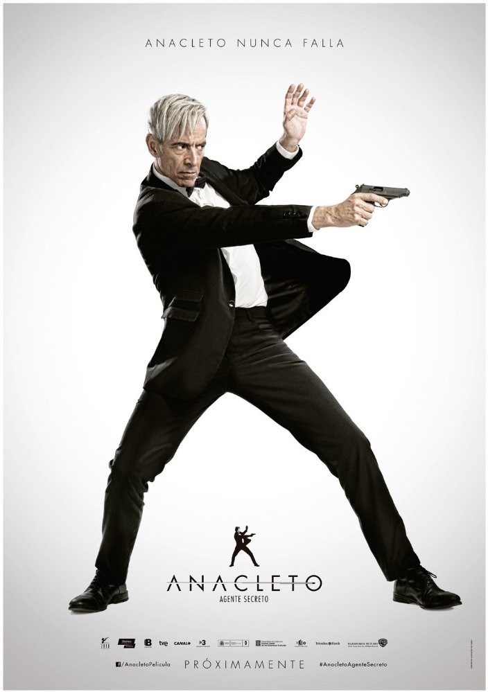 Picture of Anacleto: Agente secreto