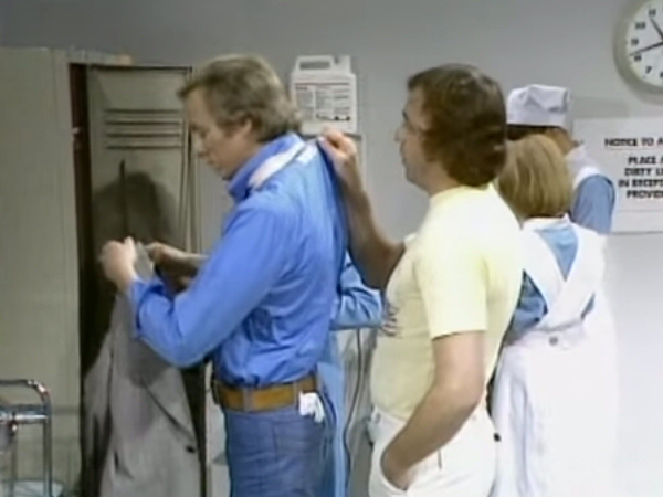 Picture of Doctor Down Under