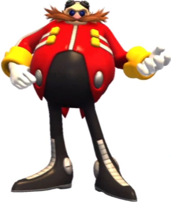 Picture of Dr. Robotnik aka Eggman