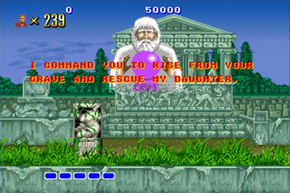 Altered Beast picture