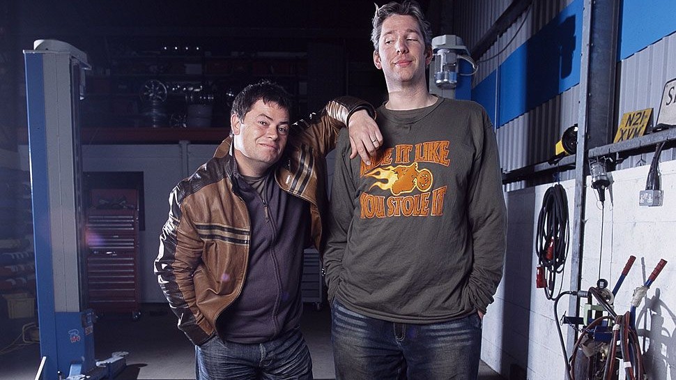 Picture of Edd China