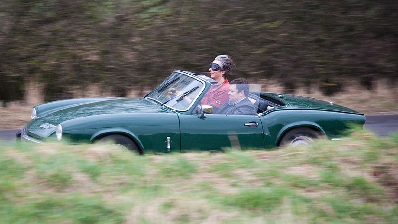 Picture of Edd China