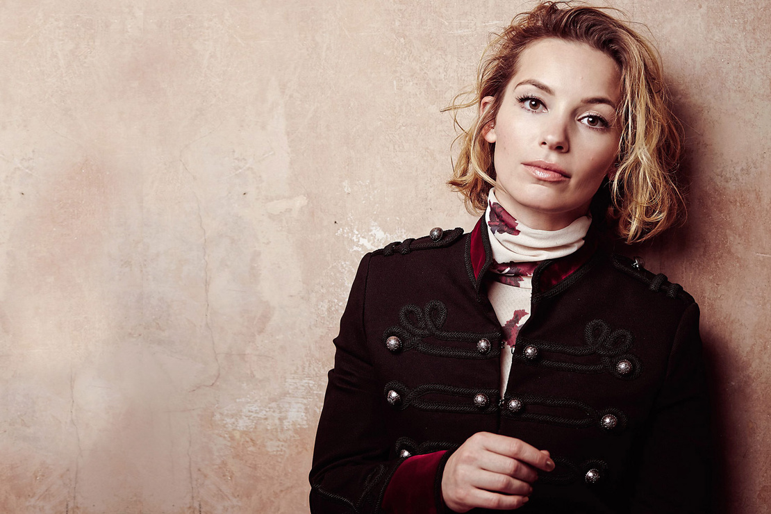 Picture of Perdita Weeks