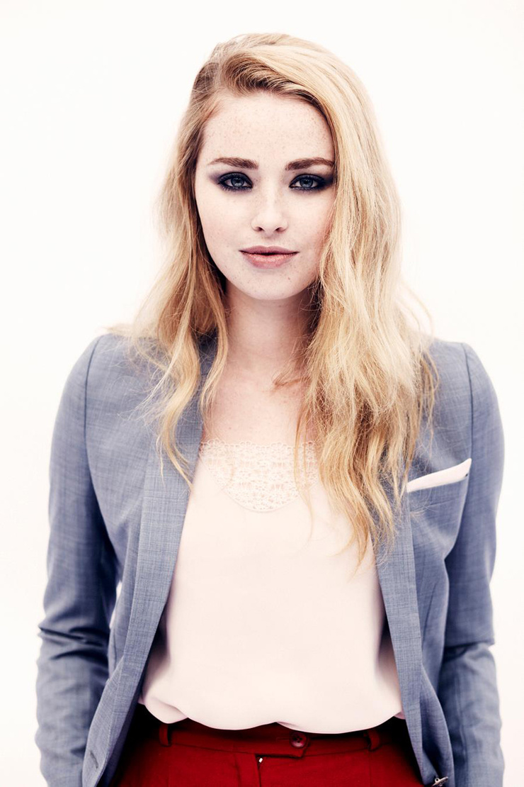 Picture of Freya Mavor