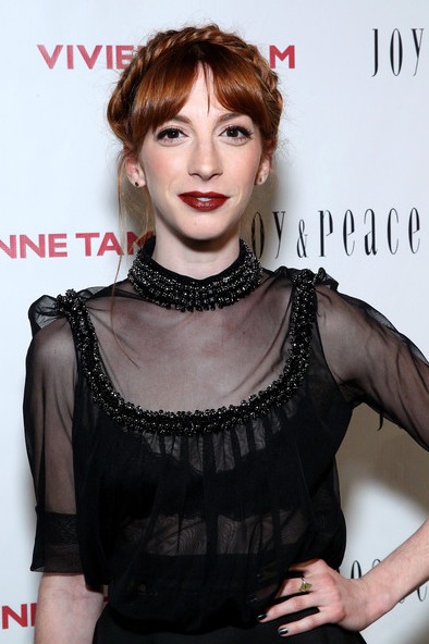 Picture of Molly Bernard